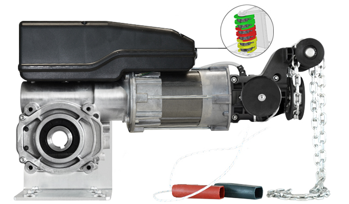 Gaposa | Motors for roller shutters, awnings, industrial doors and ...