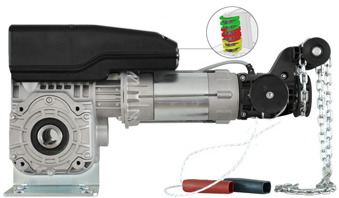 Gaposa | Motors for roller shutters, awnings, industrial doors and ...