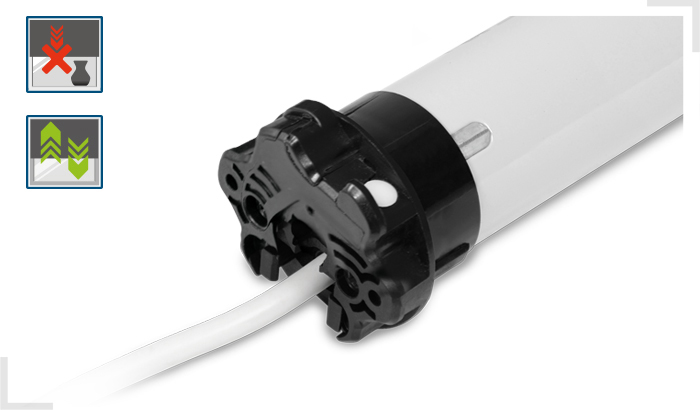 Gaposa | Motors for roller shutters, awnings, industrial doors and ...