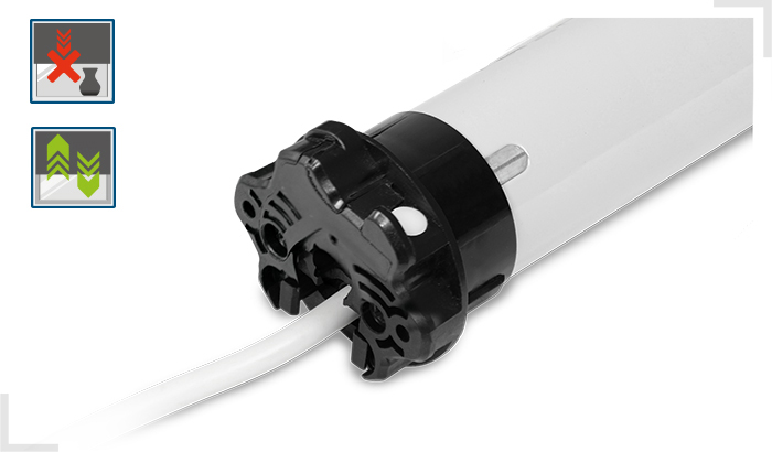 Gaposa | Motors for roller shutters, awnings, industrial doors and ...